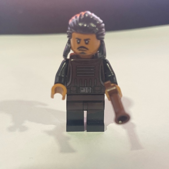 Lego | Toys | Lego Tasu Leech Minifigure Star Wars 755 Mini Figure ...